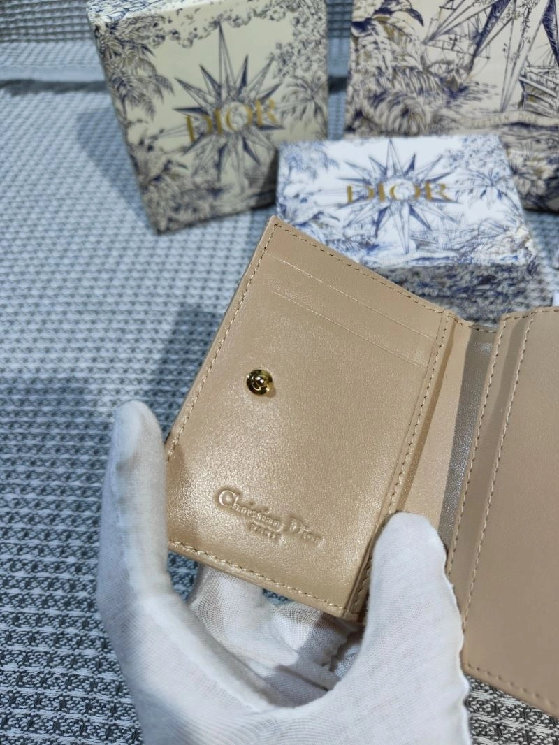 Economical Christian Dior Wallet