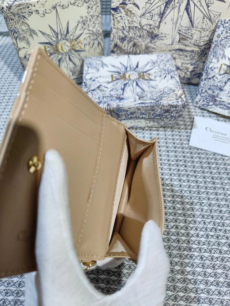 Economical Christian Dior Wallet