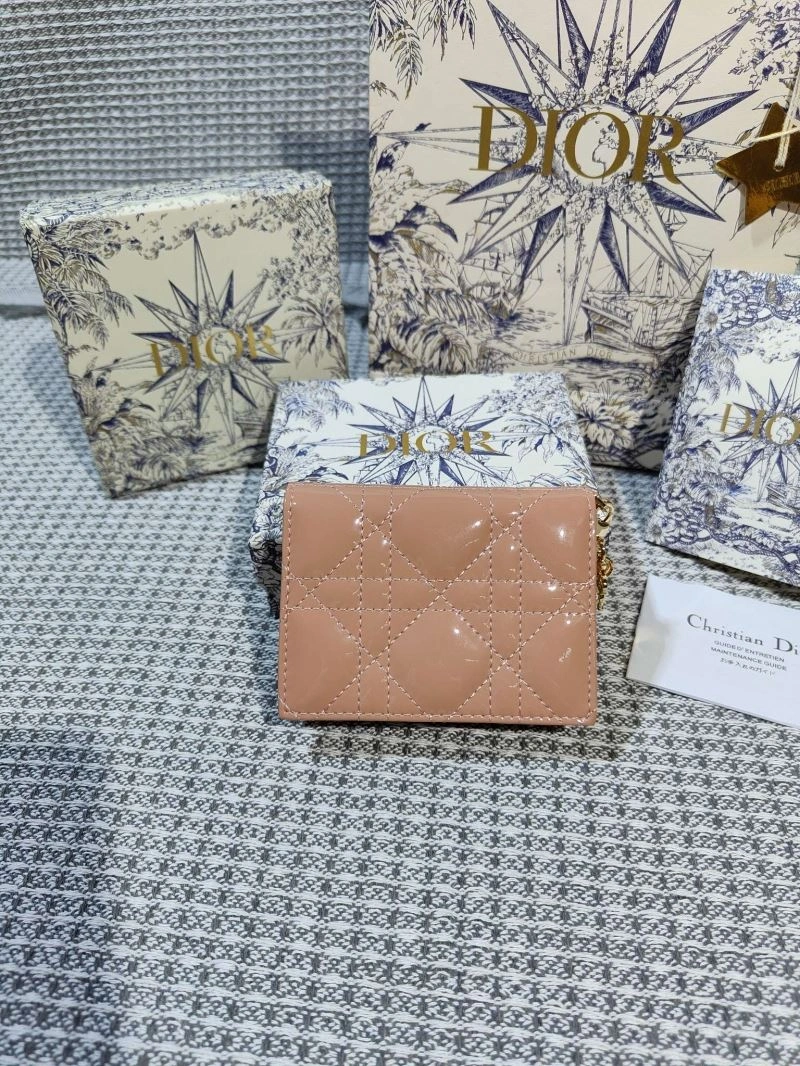 Discounted Christian Dior Wallet