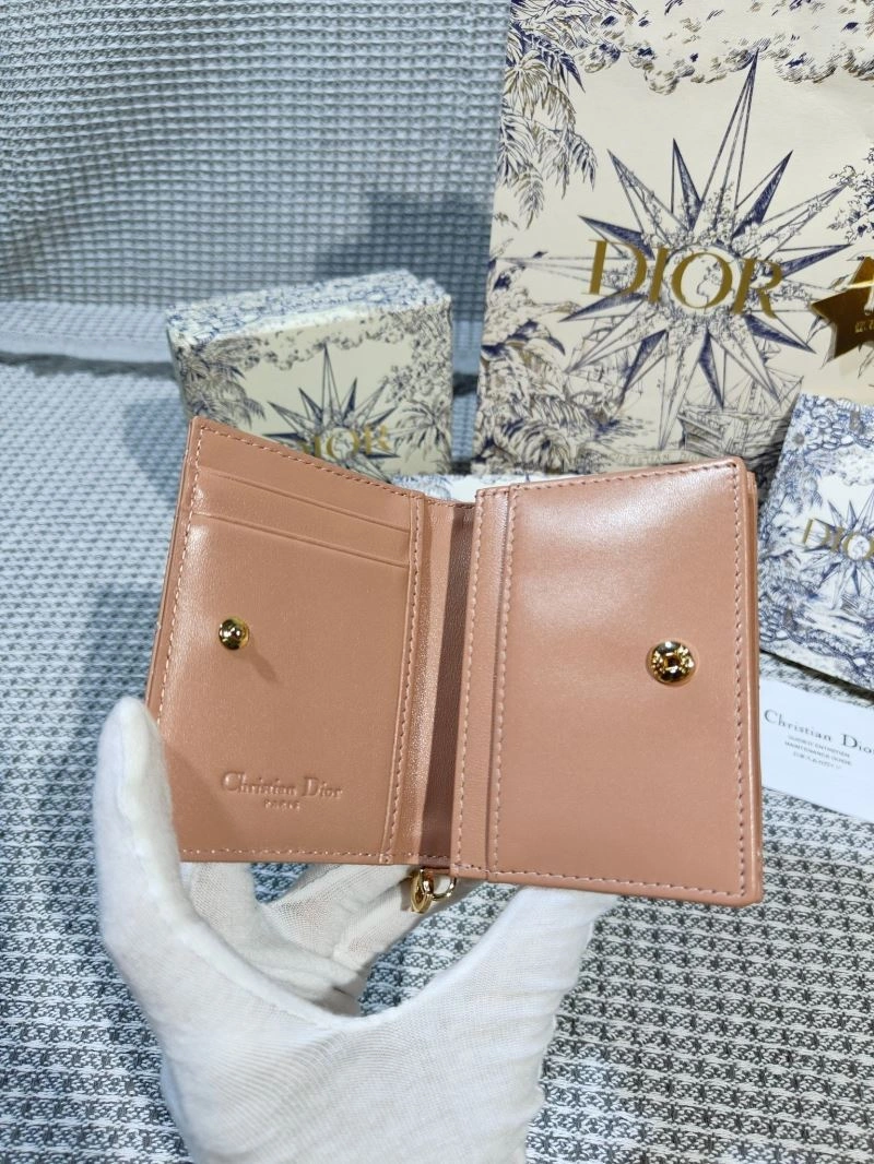 Discounted Christian Dior Wallet
