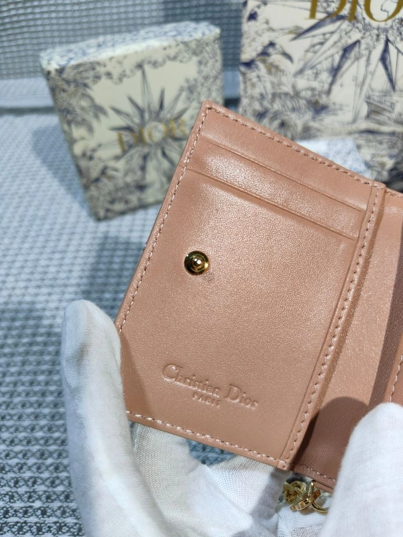 Discounted Christian Dior Wallet