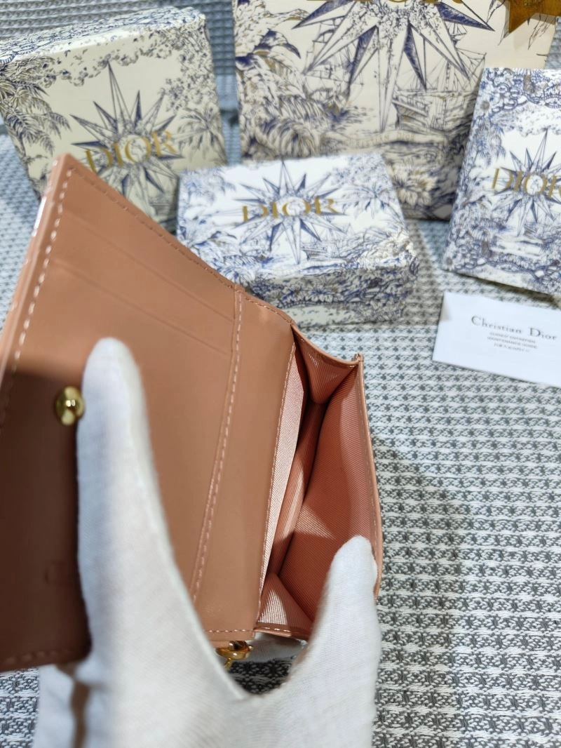 Discounted Christian Dior Wallet