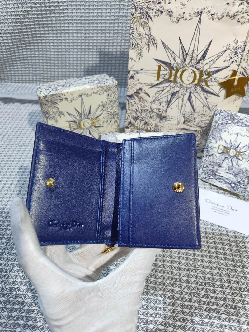 Indistinguishable Christian Dior Wallet