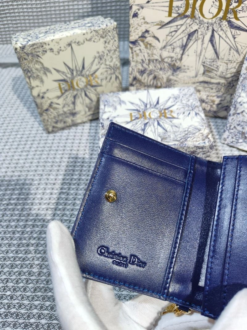 Indistinguishable Christian Dior Wallet