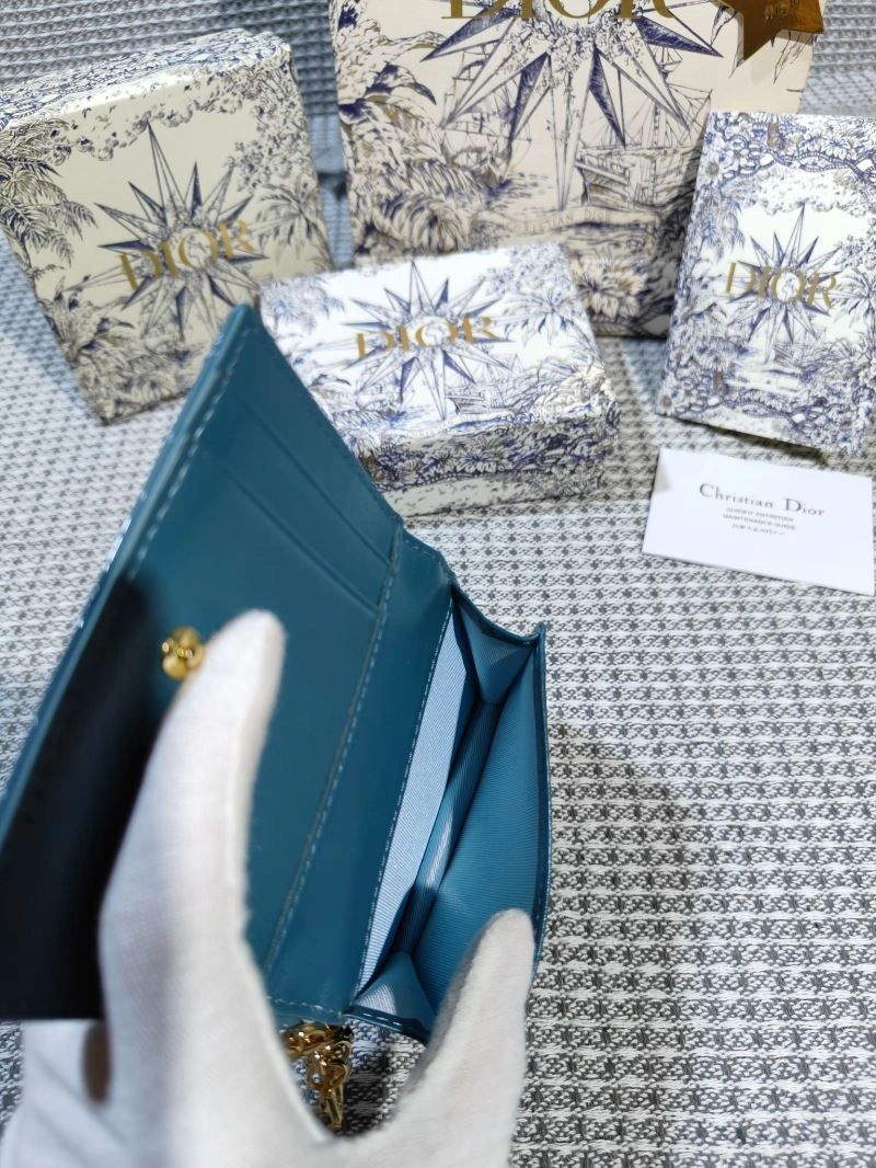 Bargain Christian Dior Wallet