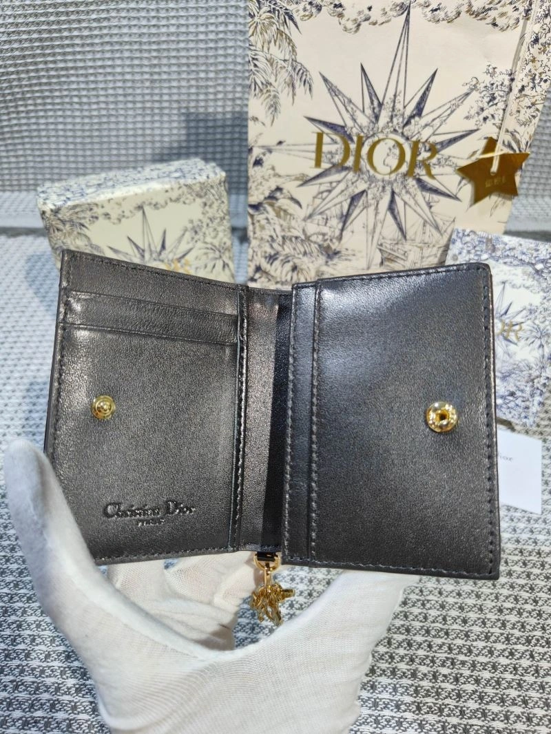 Inexpensive Christian Dior Wallet