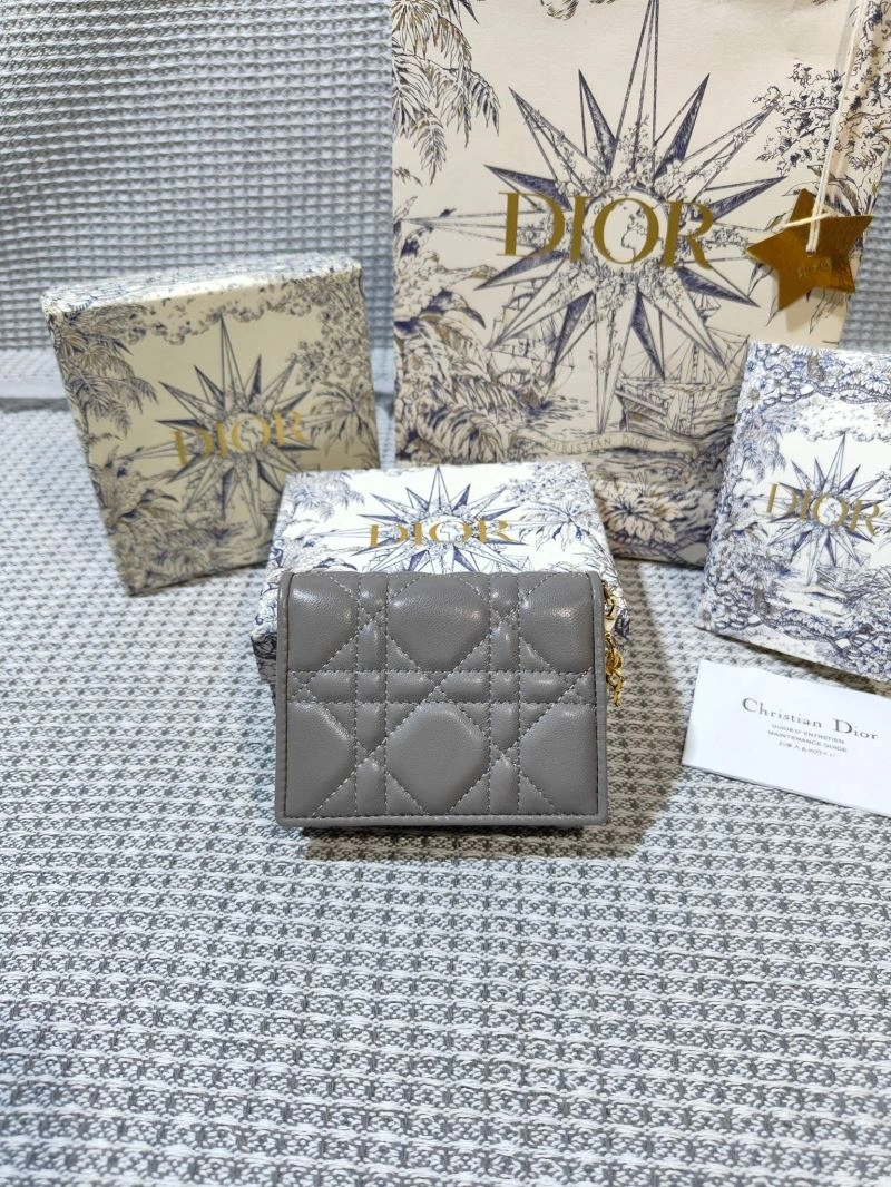 Original Christian Dior Wallet