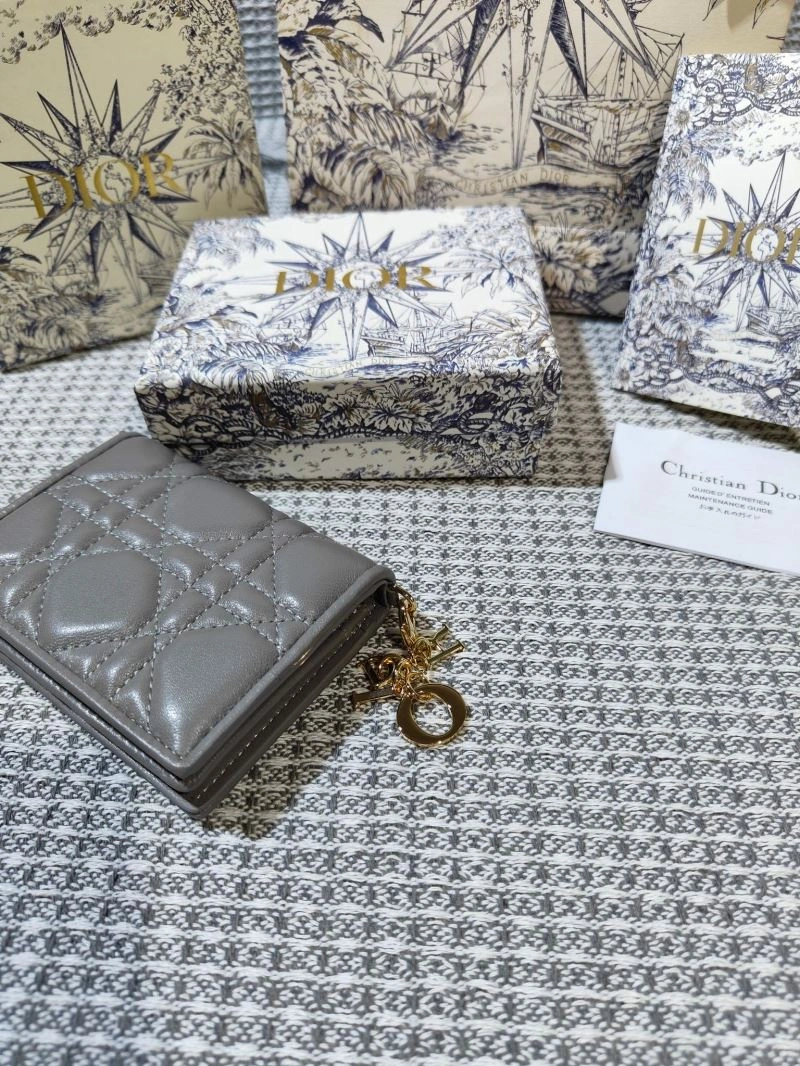 Original Christian Dior Wallet
