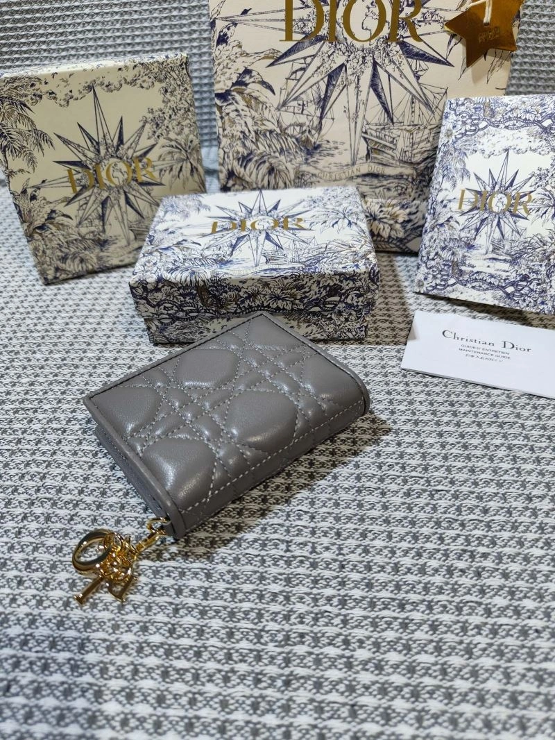 Original Christian Dior Wallet