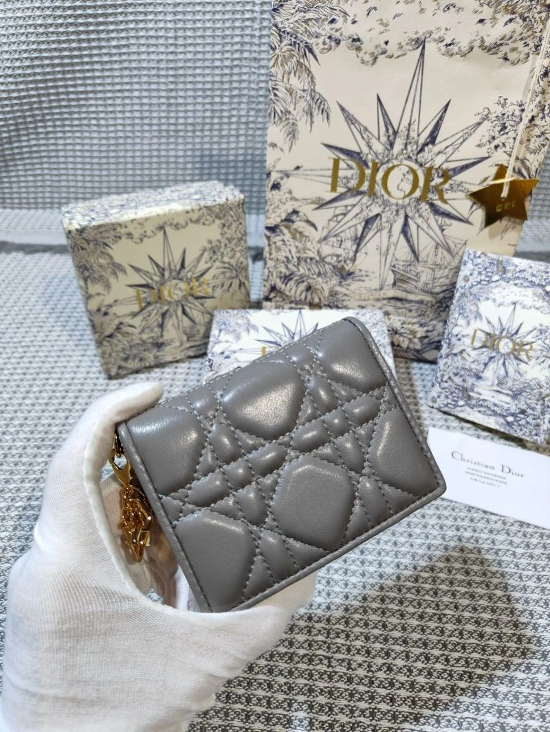 Original Christian Dior Wallet