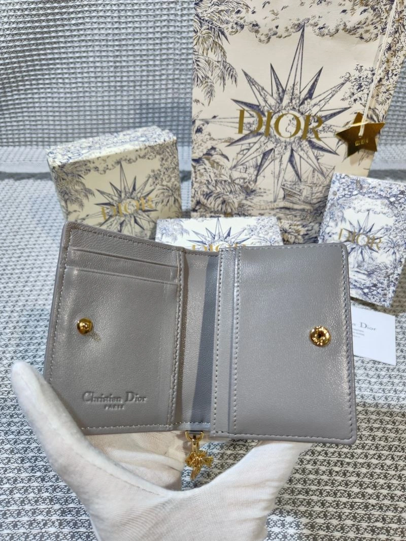 Original Christian Dior Wallet