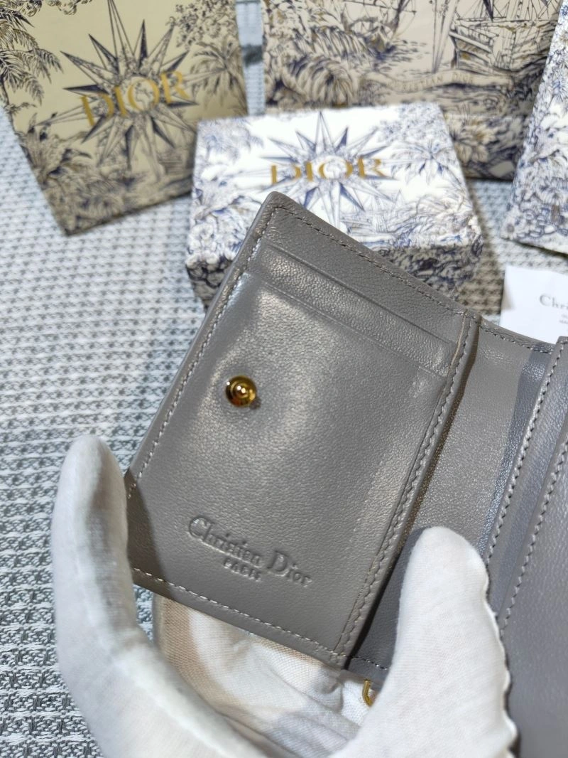 Original Christian Dior Wallet
