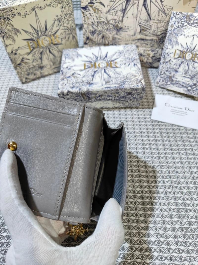 Original Christian Dior Wallet