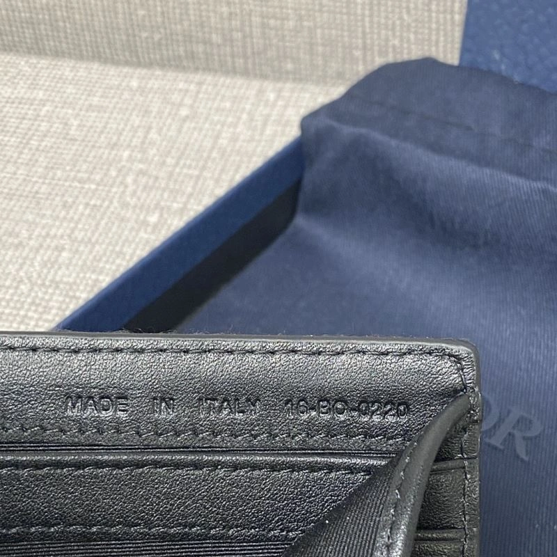 Top match Christian Dior Wallet