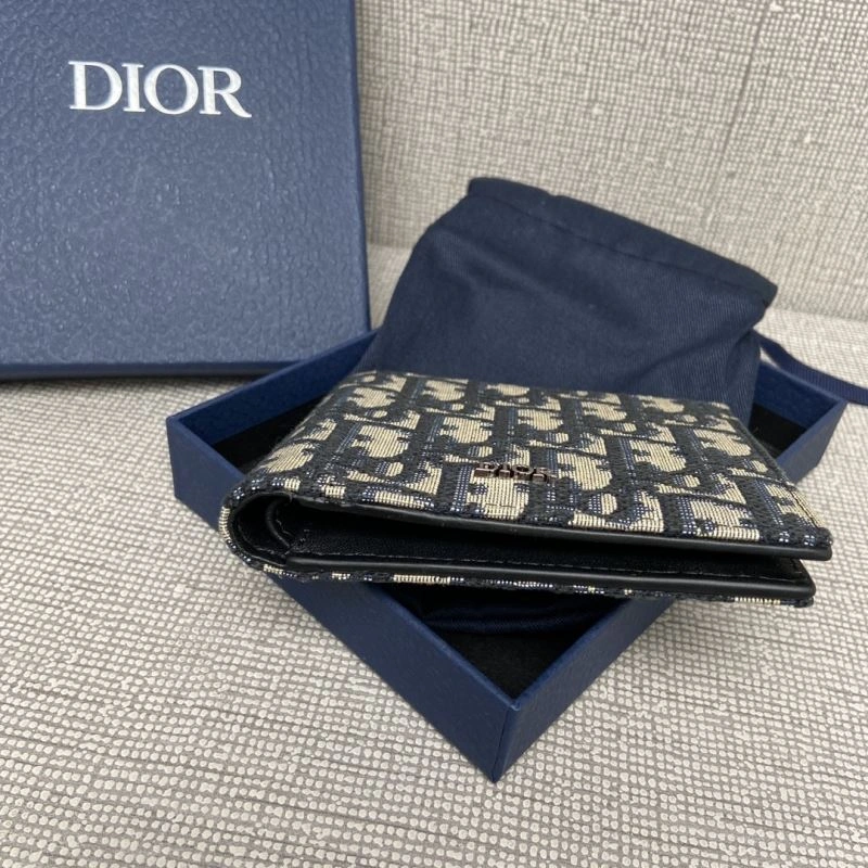 Precise copy Christian Dior Wallet
