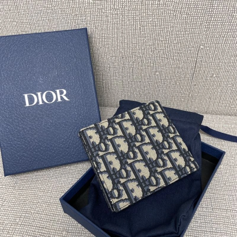 Precise copy Christian Dior Wallet