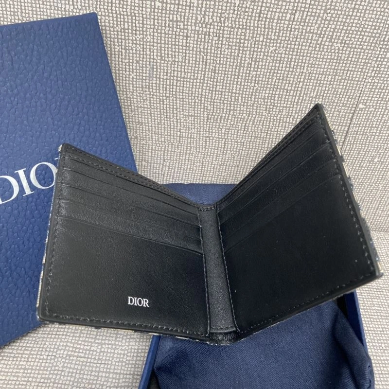 Precise copy Christian Dior Wallet