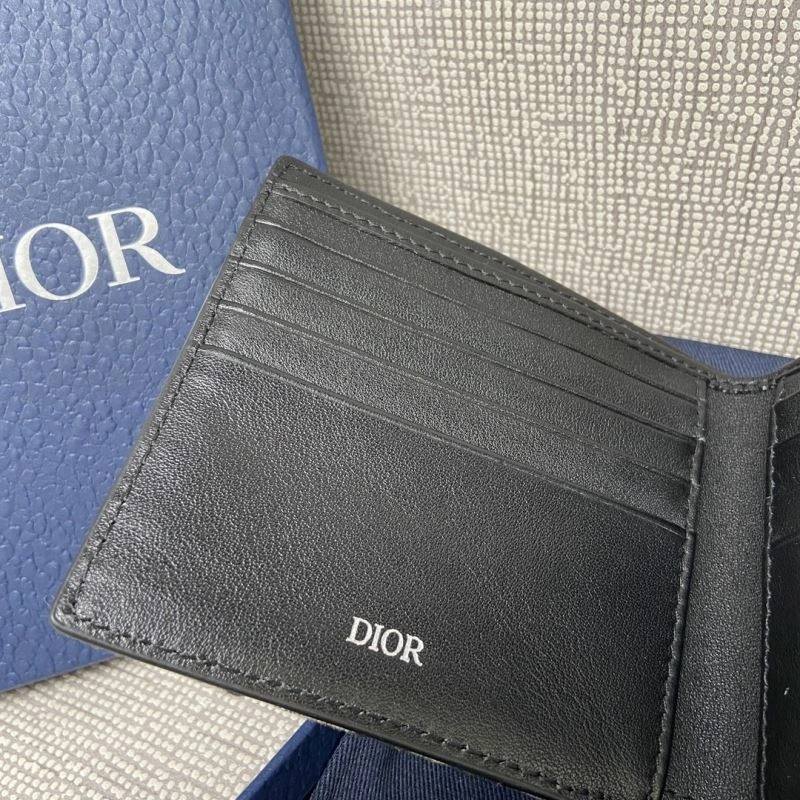 Precise copy Christian Dior Wallet