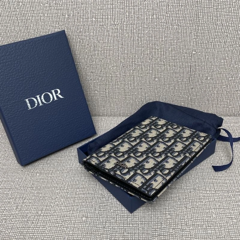 High fidelity Christian Dior Wallet