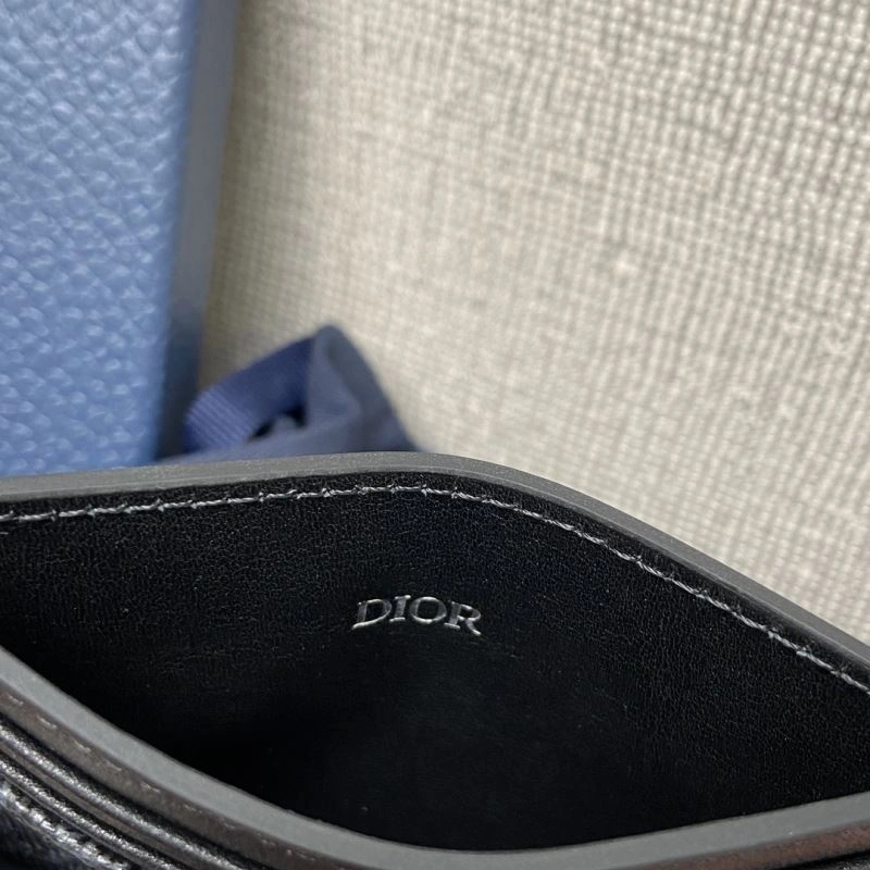 Indistinguishable Christian Dior Wallet
