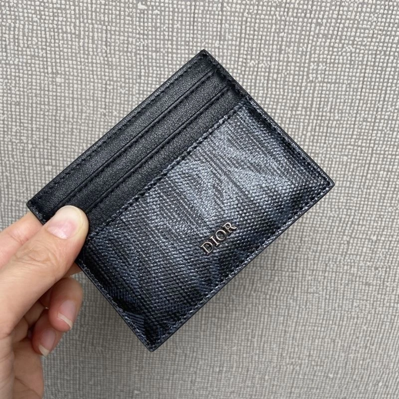 Indistinguishable Christian Dior Wallet