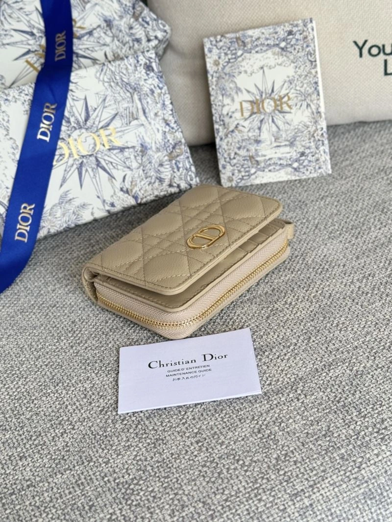Perfect replica Christian Dior Wallet