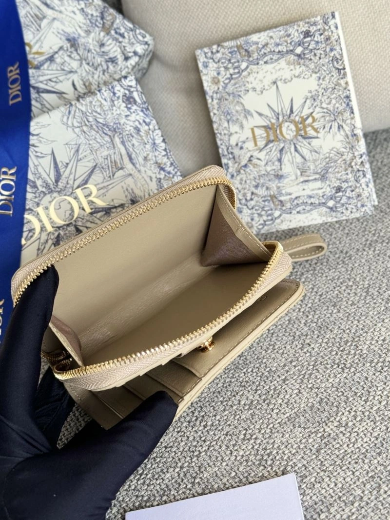 Perfect replica Christian Dior Wallet