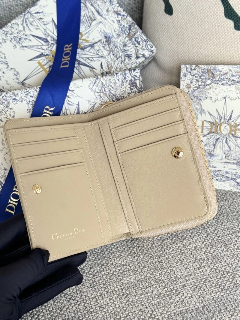 Perfect replica Christian Dior Wallet