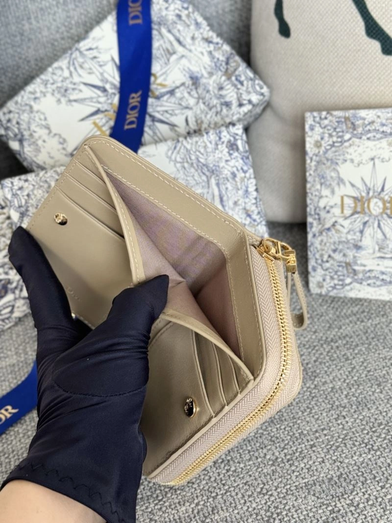 Perfect replica Christian Dior Wallet