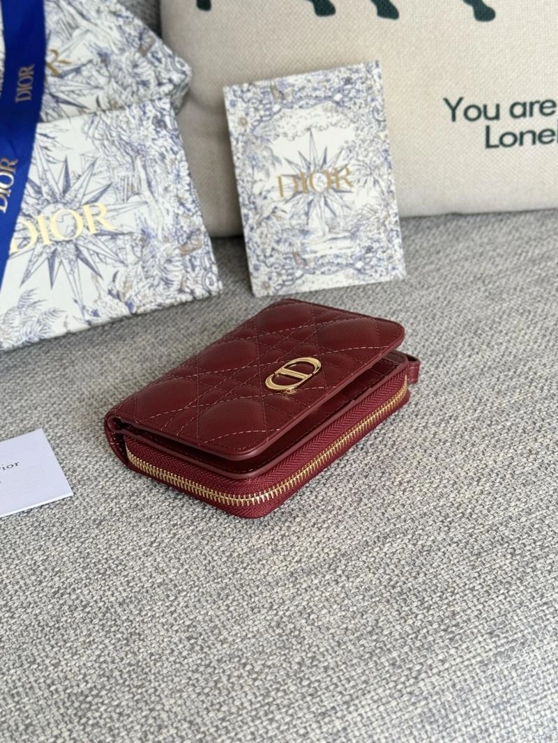 1:1 copy Christian Dior Wallet