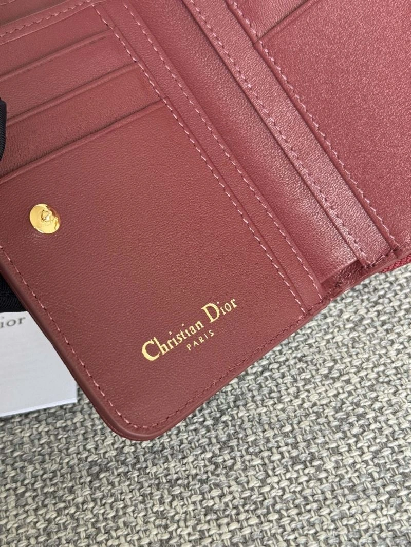 1:1 copy Christian Dior Wallet