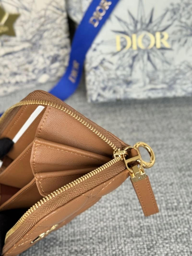 Exact replica Christian Dior Wallet
