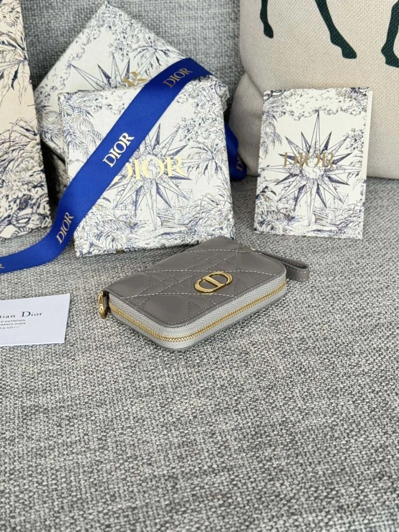 Factory-made Christian Dior Wallet