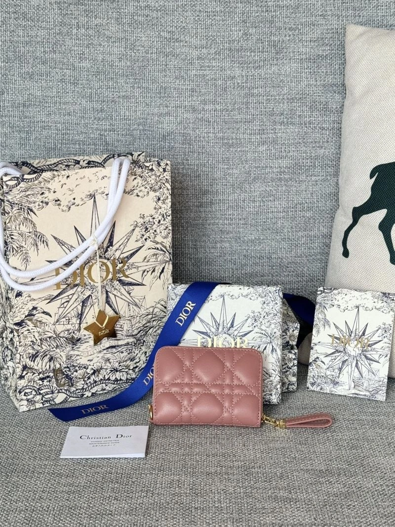 Authentic Christian Dior Wallet