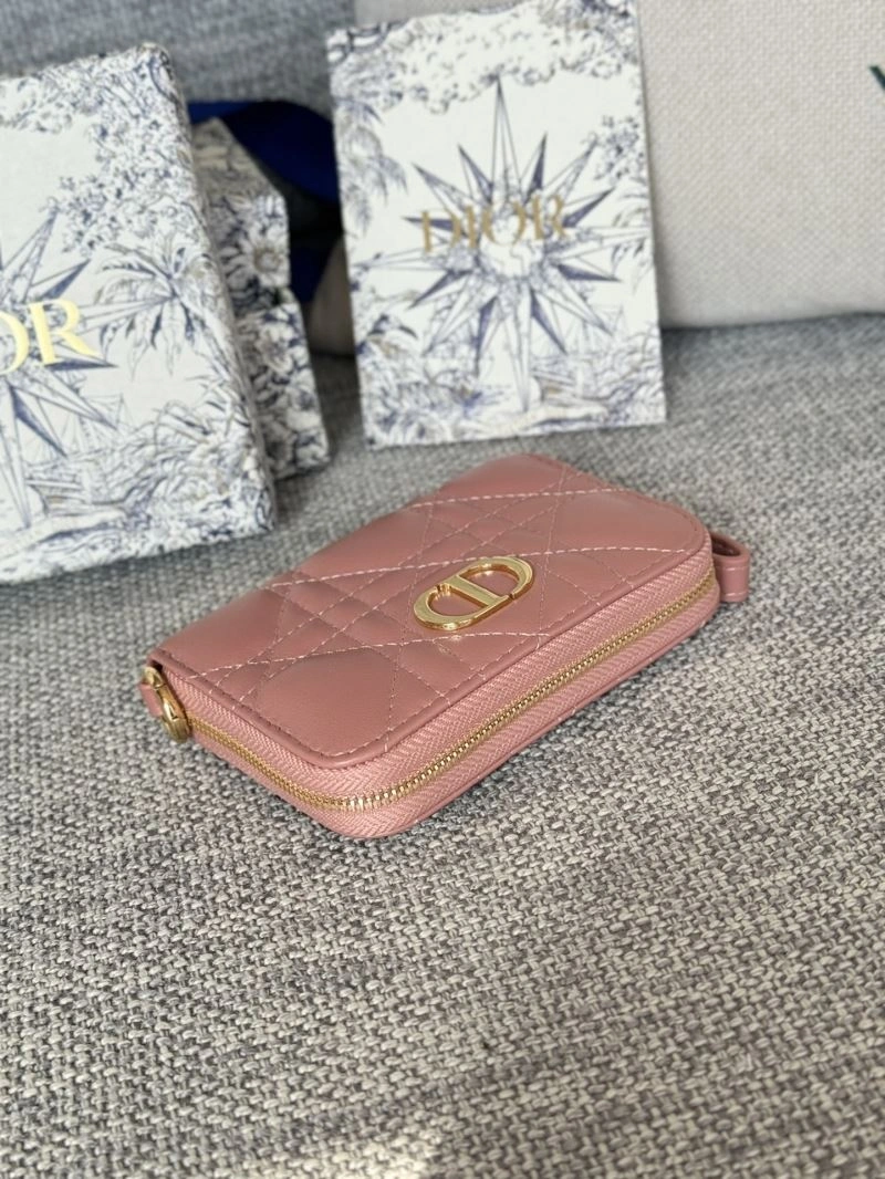 Authentic Christian Dior Wallet
