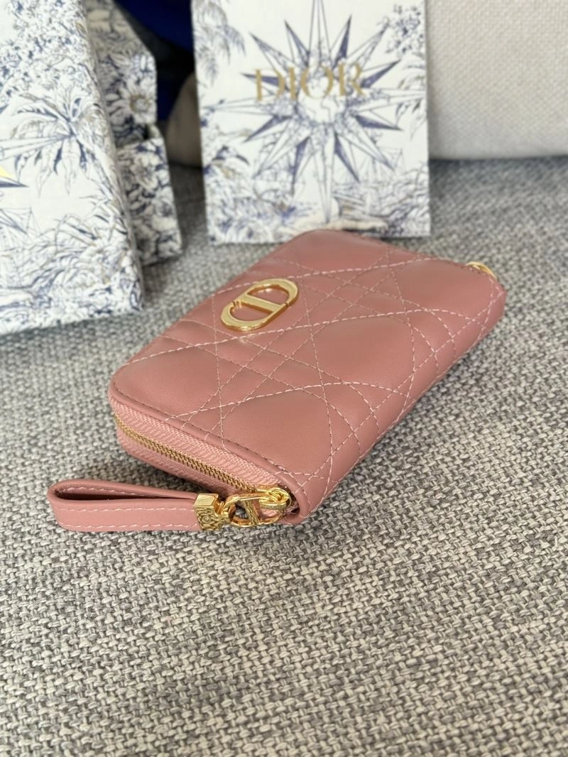 Authentic Christian Dior Wallet