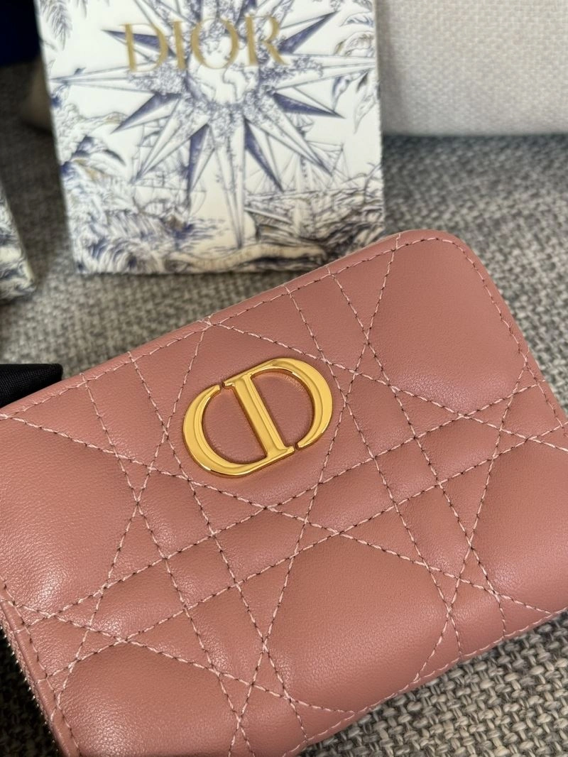 Authentic Christian Dior Wallet