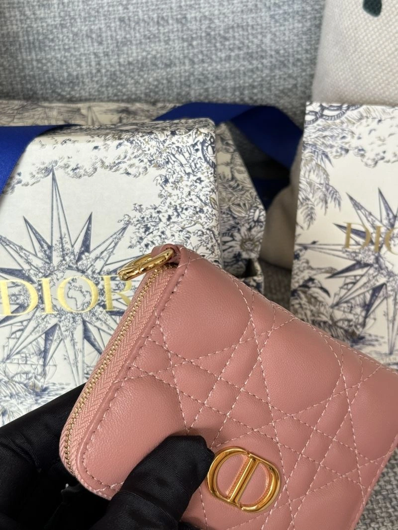 Authentic Christian Dior Wallet