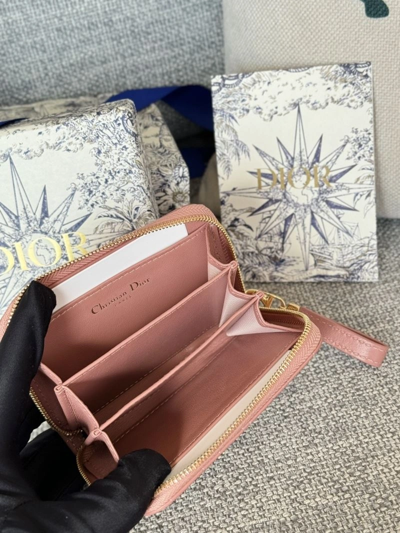 Authentic Christian Dior Wallet