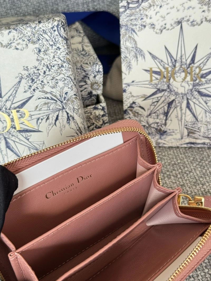 Authentic Christian Dior Wallet