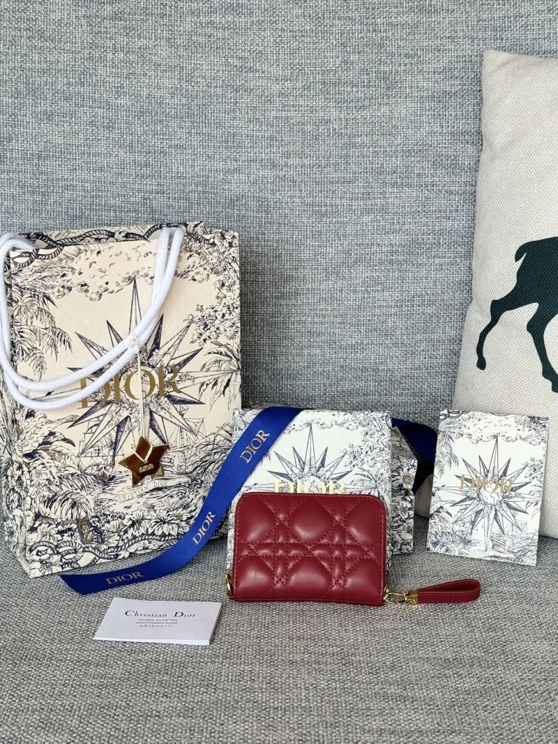 Authentic Christian Dior Wallet