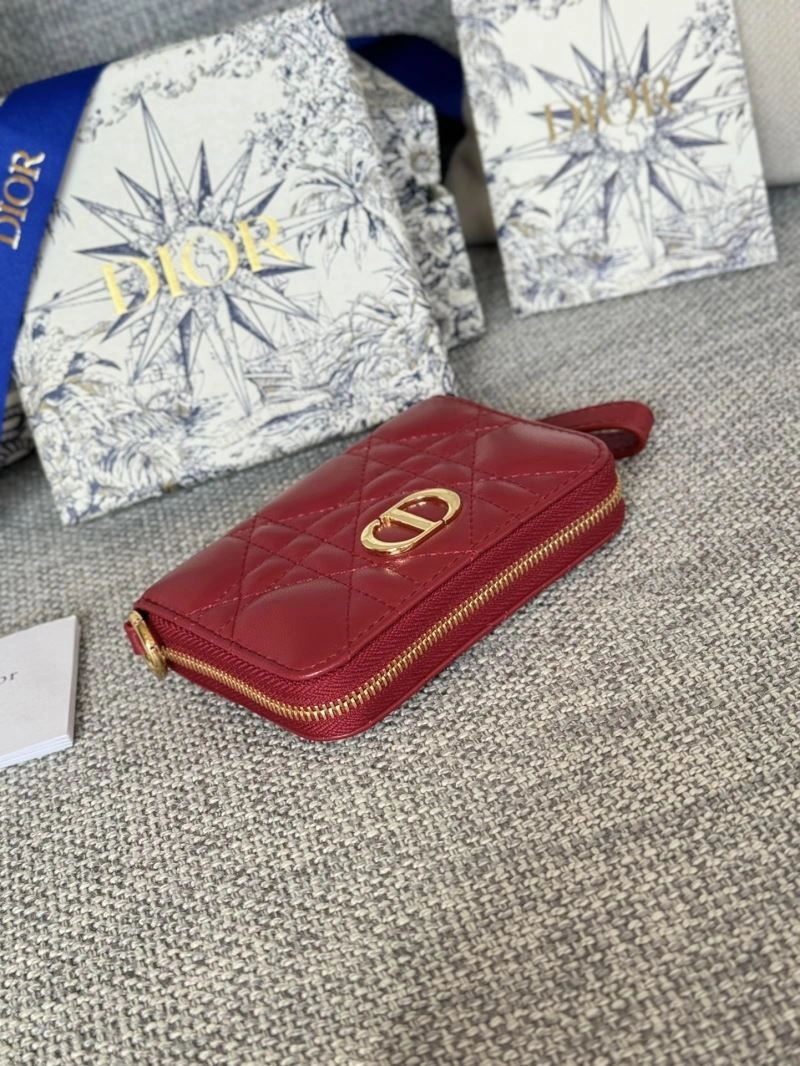 Authentic Christian Dior Wallet