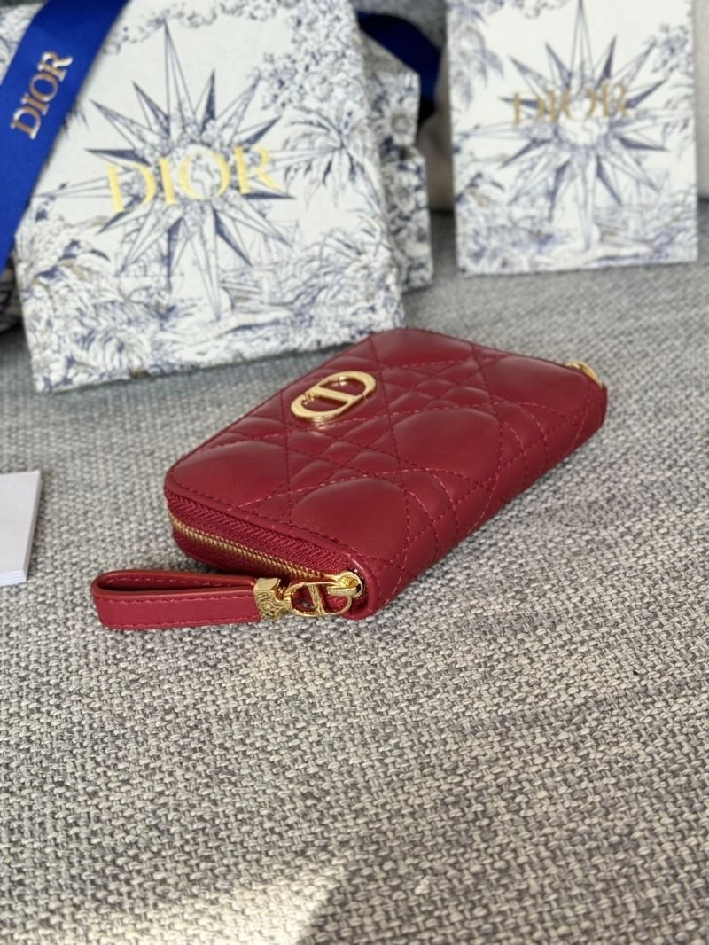 Authentic Christian Dior Wallet