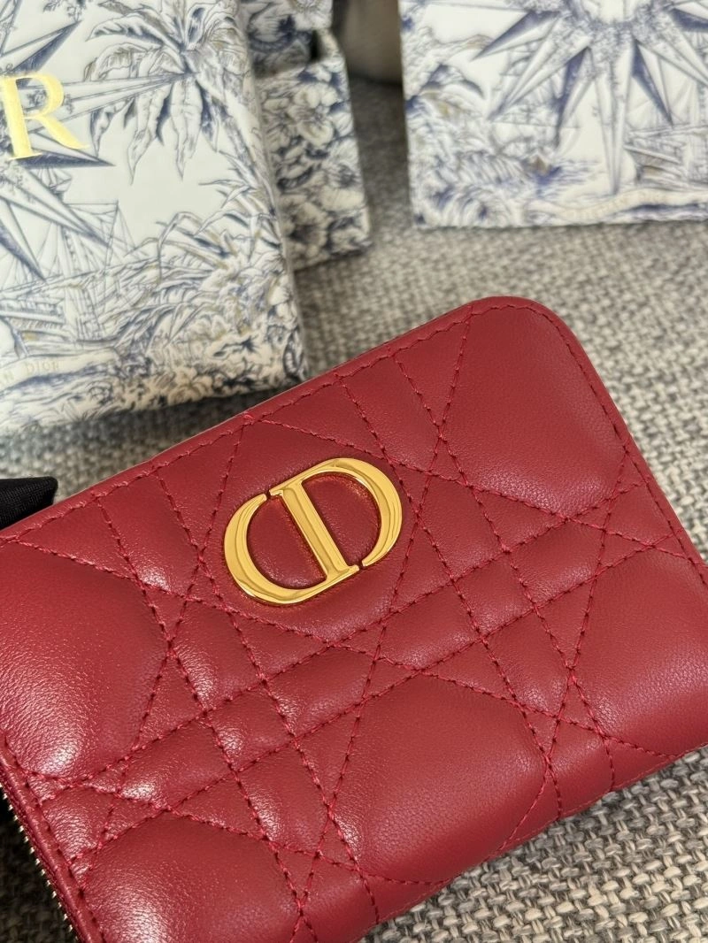 Authentic Christian Dior Wallet