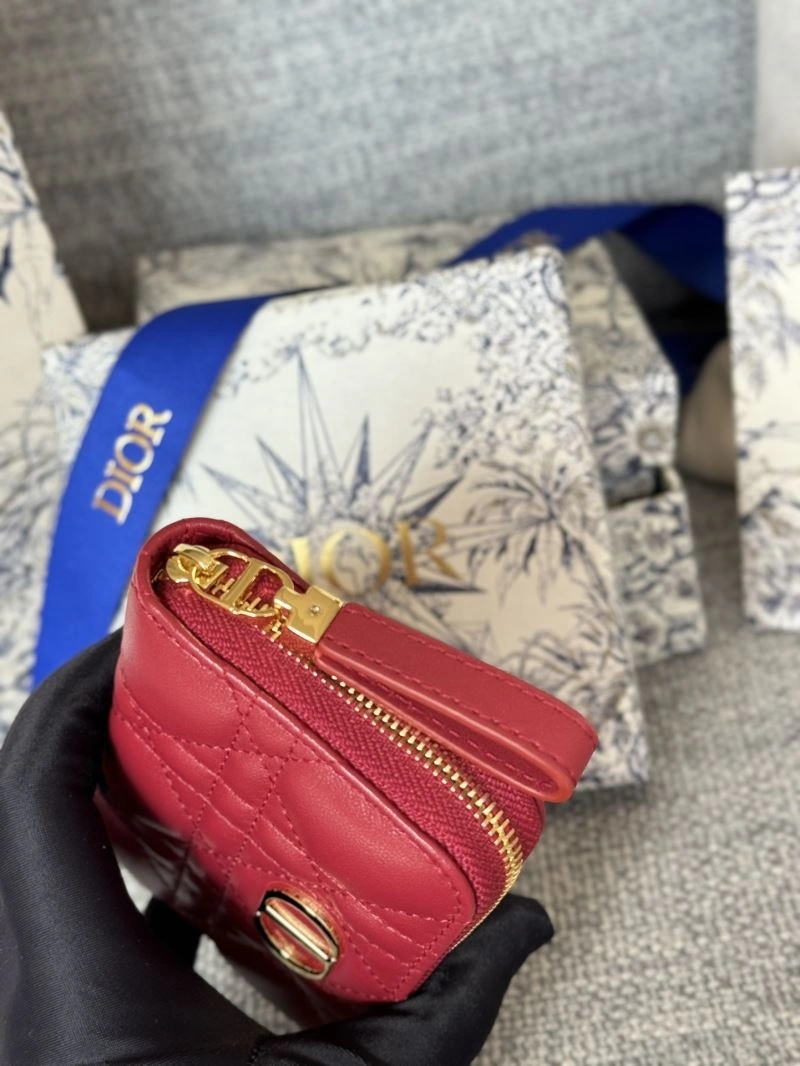Authentic Christian Dior Wallet
