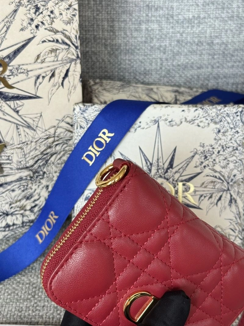 Authentic Christian Dior Wallet