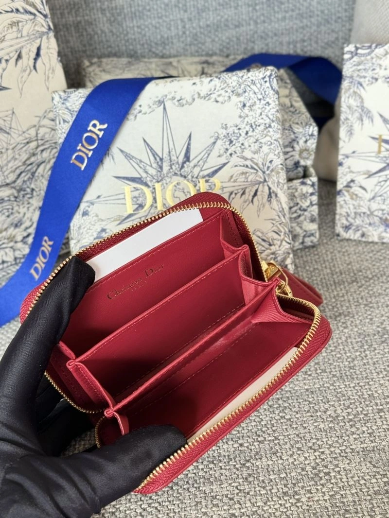 Authentic Christian Dior Wallet