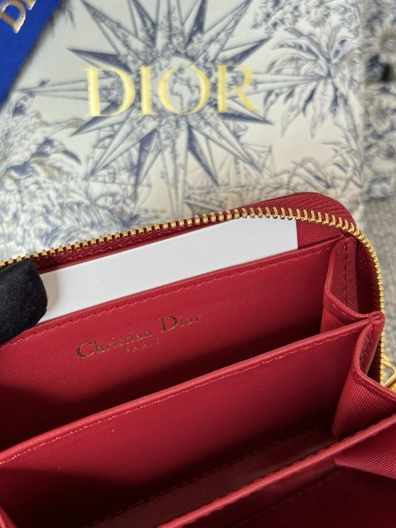 Authentic Christian Dior Wallet