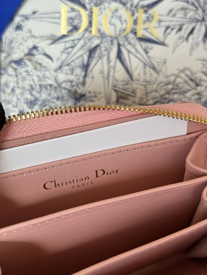Value-priced Christian Dior Wallet
