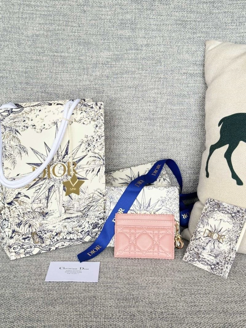 Discounted Christian Dior Wallet
